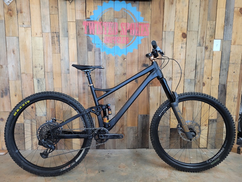 2021 Banshee Titan Frame For Sale