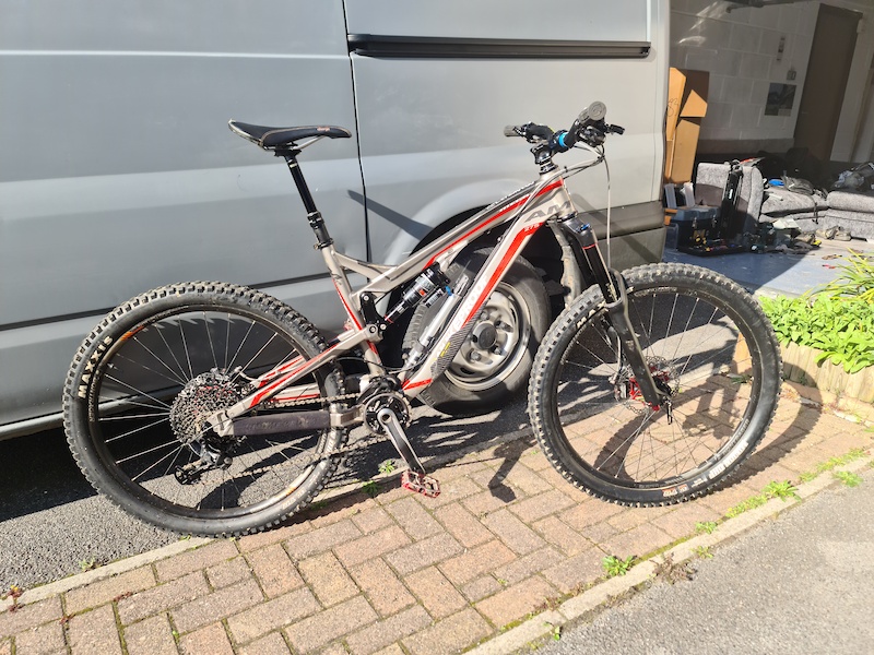 2015 Nukeproof Mega AM 27.5 For Sale