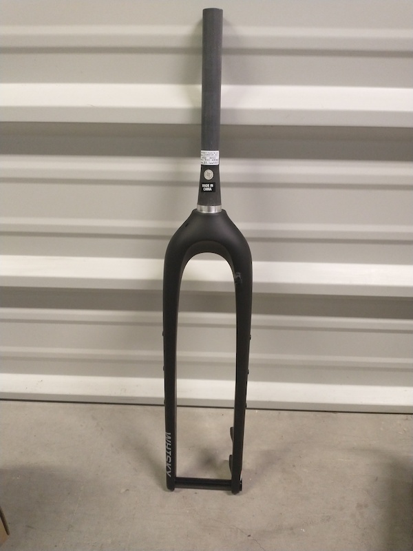 2021 Whisky No.9 Boost fork w/ mounts For Sale