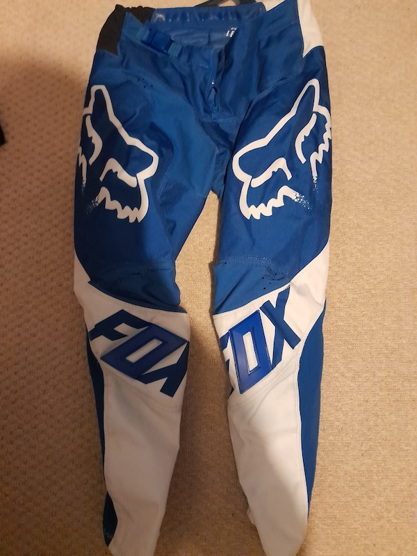 fox racing youth trousers For Sale