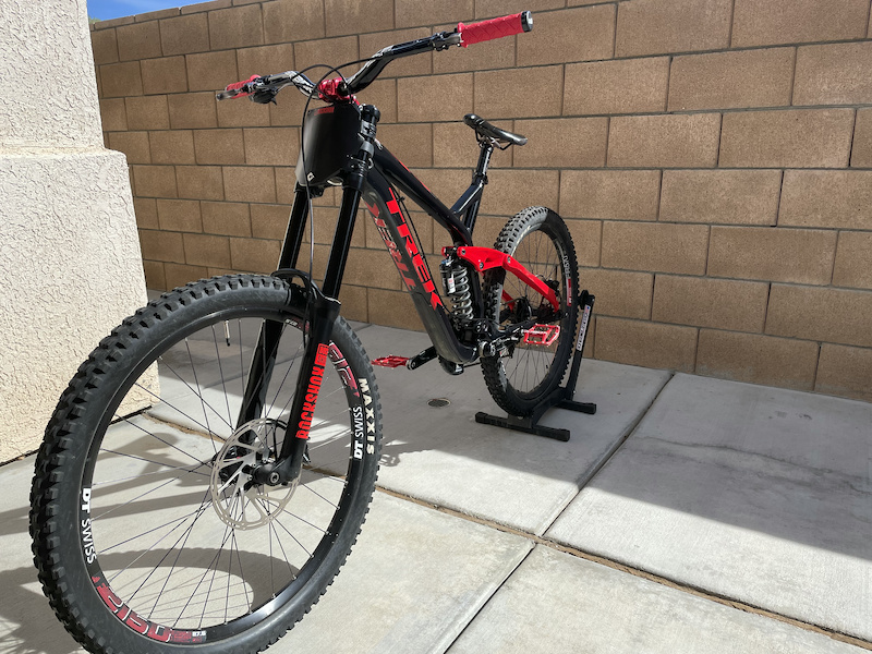 2016 Trek Session 8 XL For Sale