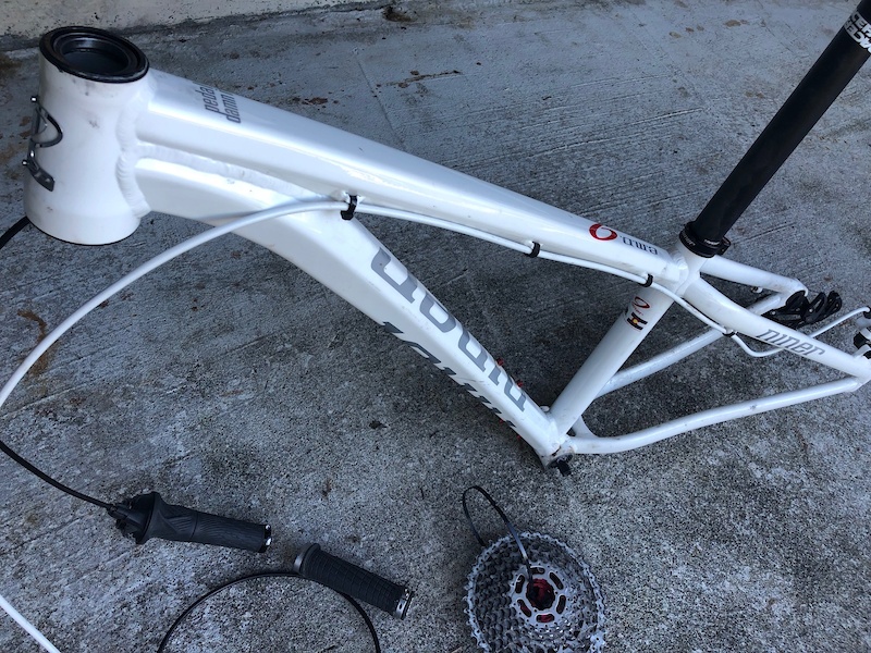 2014 Niner EMD Frame + parts For Sale