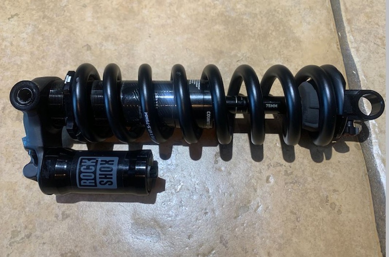 2021 RockShox Super Deluxe Select Coil For Sale