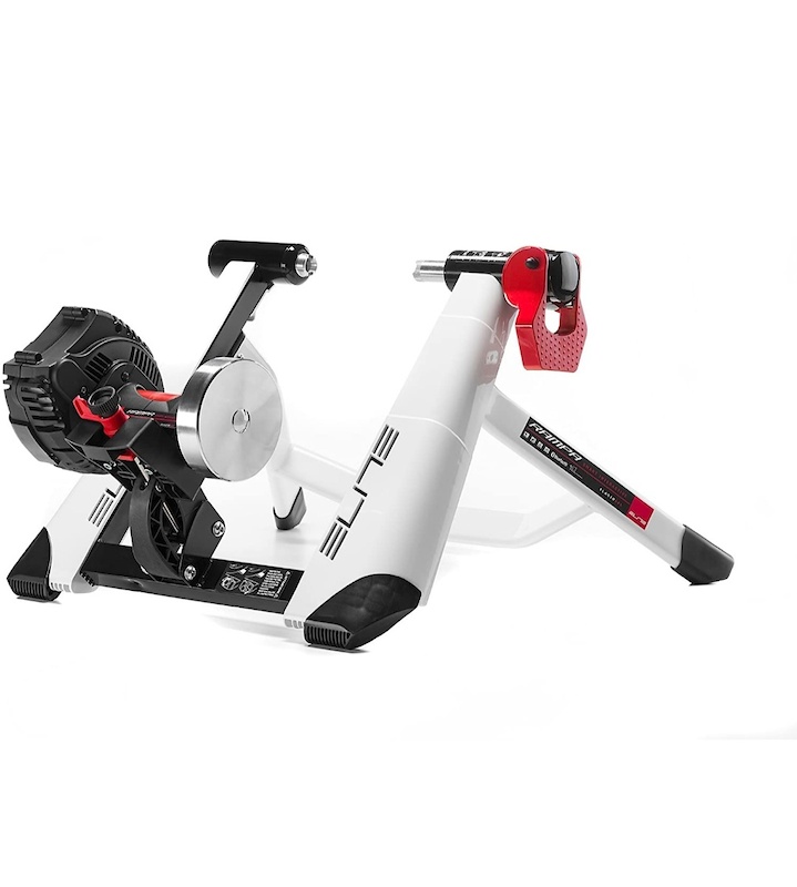 2019 ELITE RAMPA SMART INTERACTIVE BIKE TRAINER For Sale
