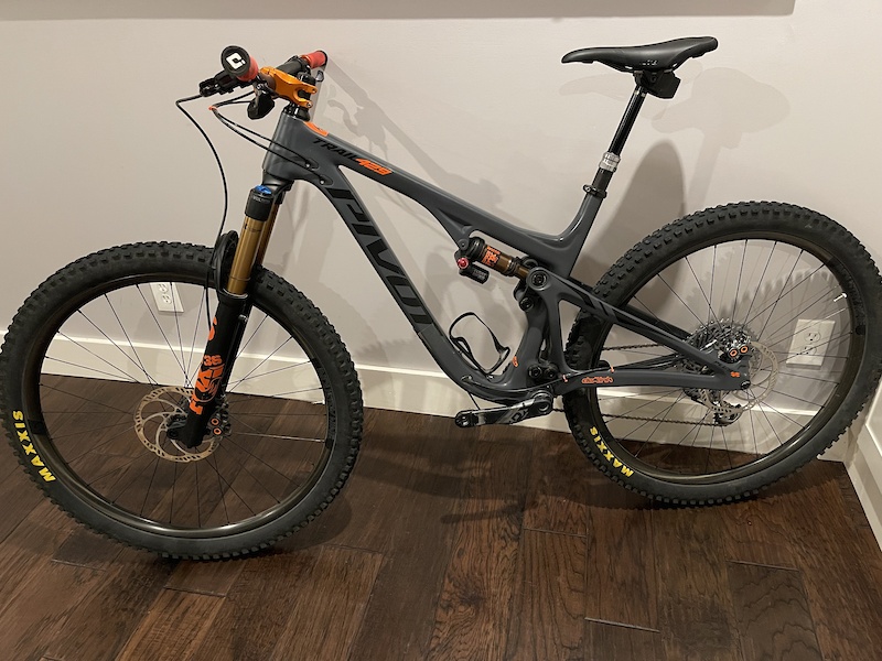 2020 Pivot Trail 429 - Customized Build For Sale