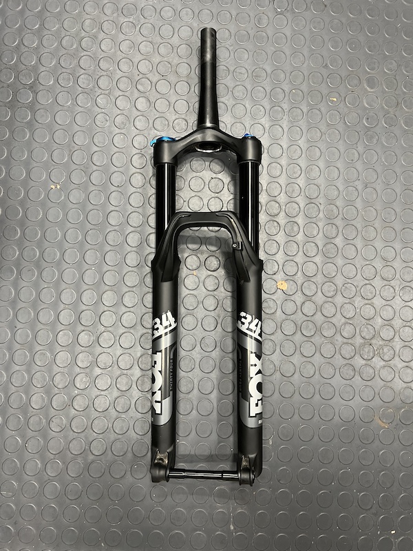 2021 Fox Performance Rhythm 34 GRIP 150mm For Sale