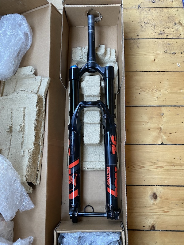 2017 Fox 36 performance series float For Sale