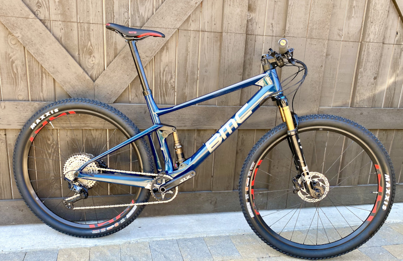 2020 BMC Fourstroke For Sale