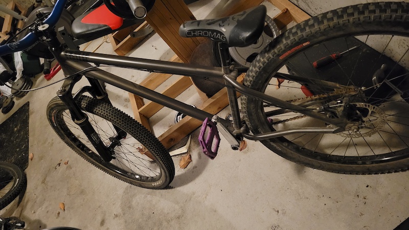 2021 Evil Faction 2 Size Large *Like New* For Sale