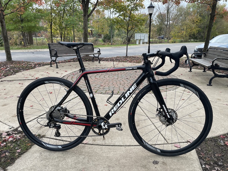 2014 54cm Redline Conquest Team For Sale