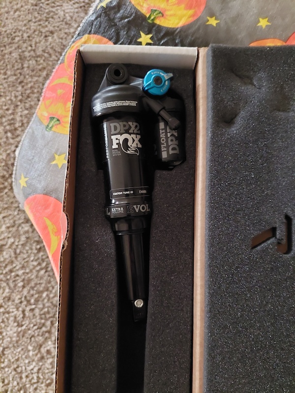 2021 Fox DPX2 210x55 For Sale