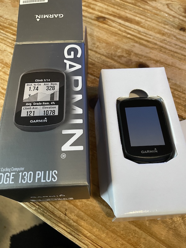 2021 Garmin Edge 130 Plus For Sale