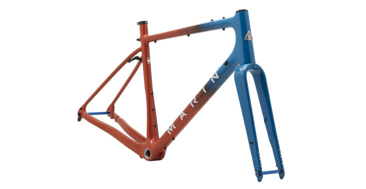 2021 Marin Headlands frameset For Sale