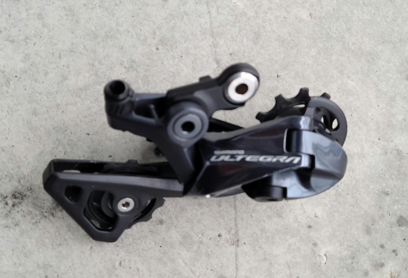 2021 Shimano Ultegra RD-R8000 GS Rear Deraileur 11sp For Sale