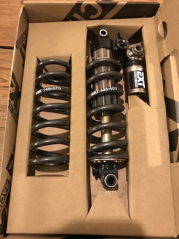 2019 EXT RACING SHOX STORIA V3 For Sale