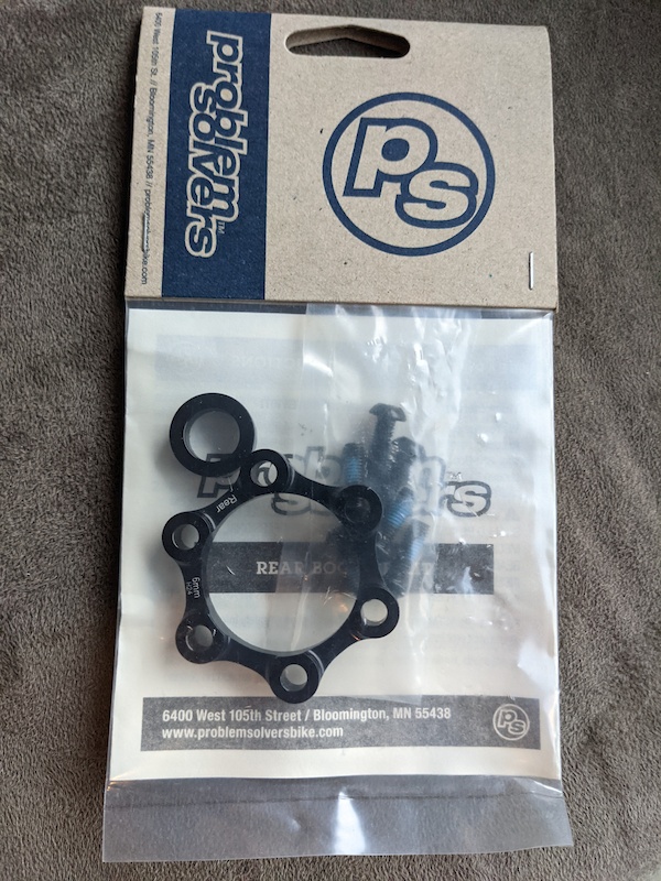 Problem Solvers Boost Adapter Set For Sale
