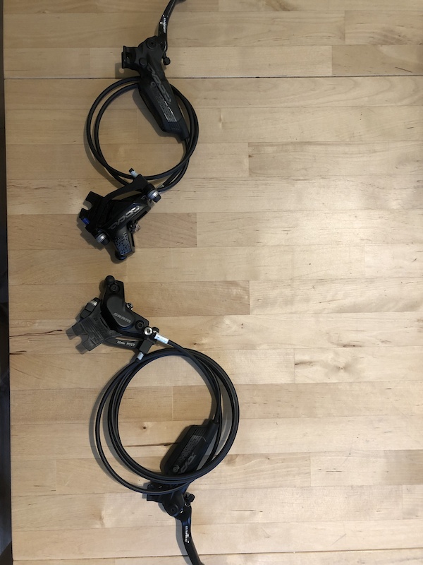 2021 Sram Code R set (front and rear) For Sale