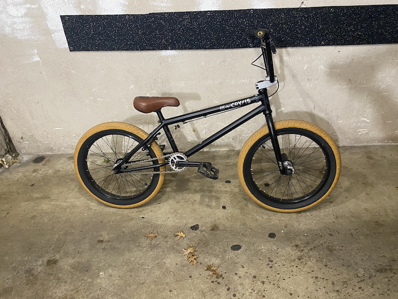 2021 WTP Crysis For Sale