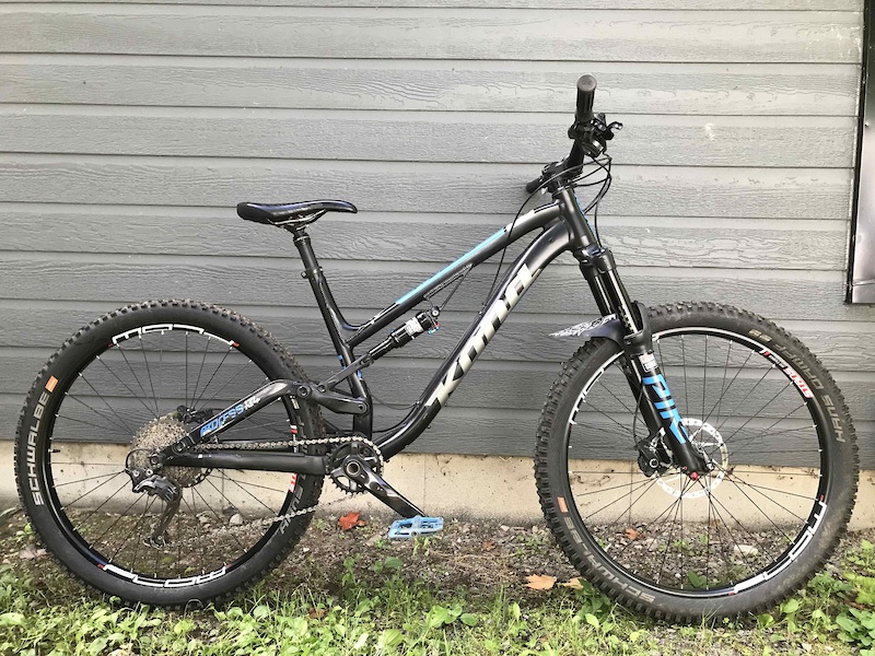2016 Kona Process 134 DL For Sale
