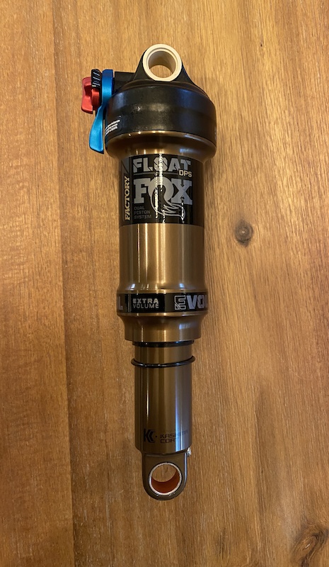 2021 FOX FLOAT DPS Factory Rear Shock, 190x45 For Sale