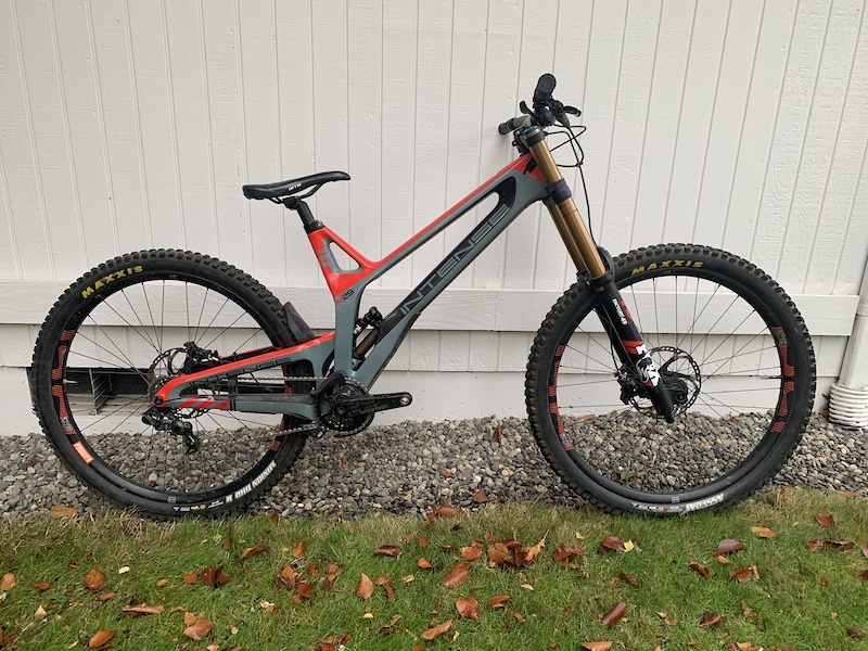 2020 Intense M29 elite build/fox factory/ethirteen carbon For Sale