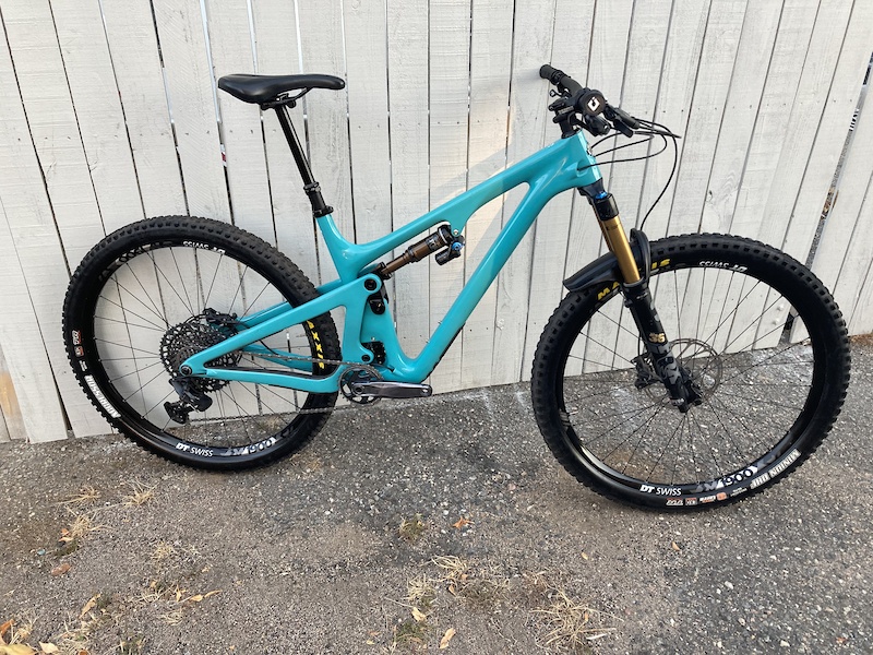 2021 Yeti Carbon SB130 C2 Factory Large For Sale 2021 Yeti Carbon SB130 C2 Factory Large For Sale