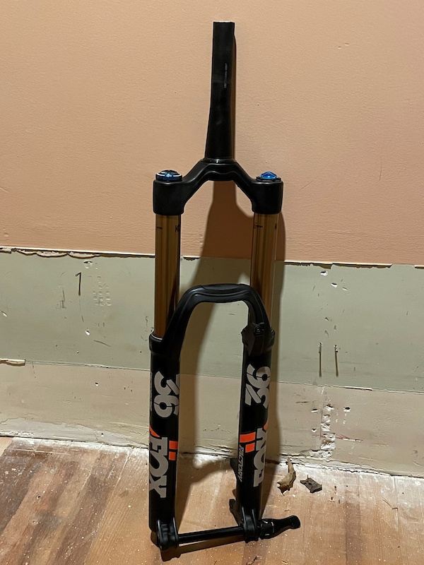 2020 Fox 36 Factory Grip 2 fork For Sale