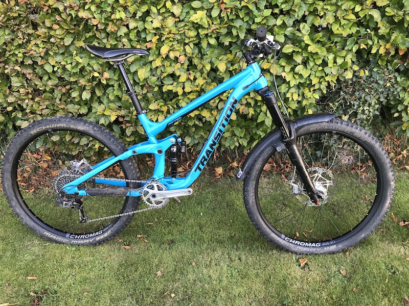 2019 Transition patrol hope custom build For Sale