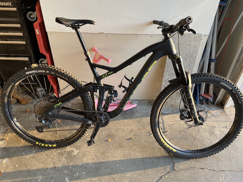 2017 Niner Rip 9 RDO Carbon Fiber For Sale