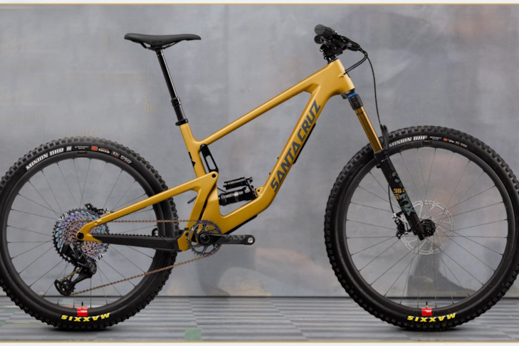 Support Santa Cruz Mountains Trail Stewardship & Win a Santa Cruz ...