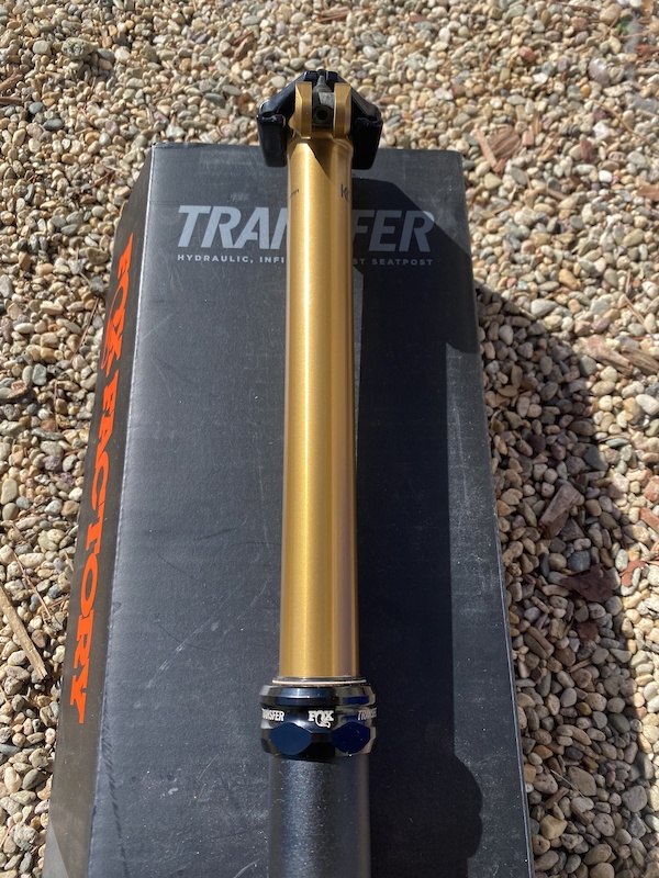 2021 Fox transfer post 31.6 200mm For Sale