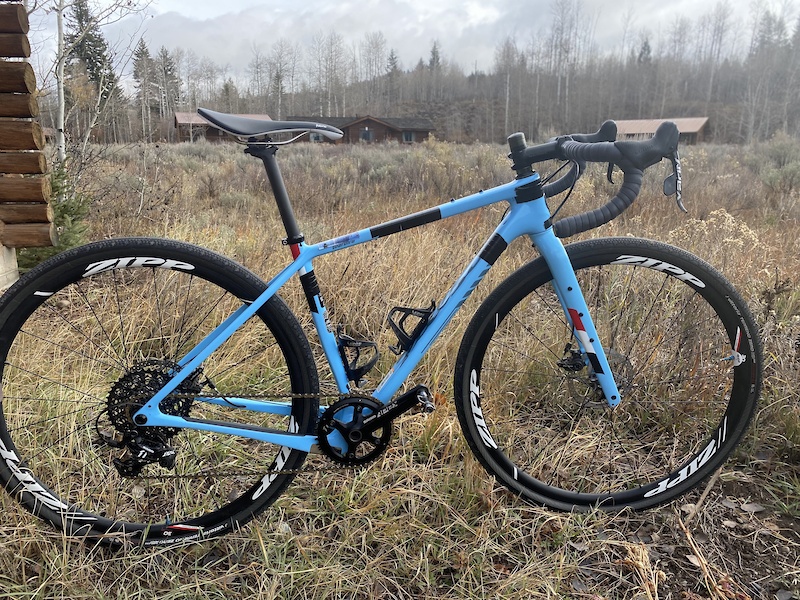 2020 Salsa Warbird Apex 1 52.5 For Sale