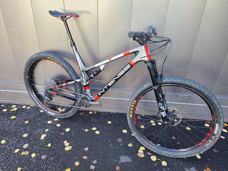 2021 INTENSE SNIPER T XL PRO For Sale