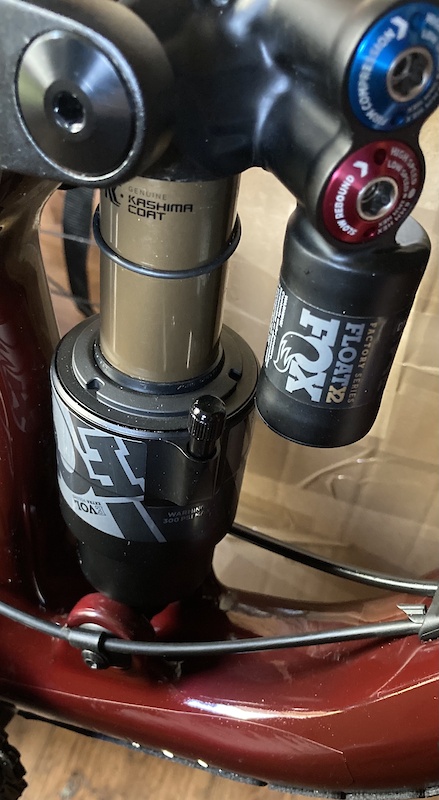 2020 Fox Float Factory X2 For Sale