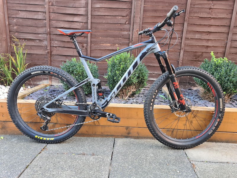 2018 Scott Spark 720 27.5" - XL MTB For Sale