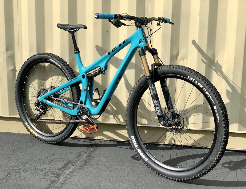 2020 Yeti SB100 T1 For Sale 2020 Yeti SB100 T1 For Sale