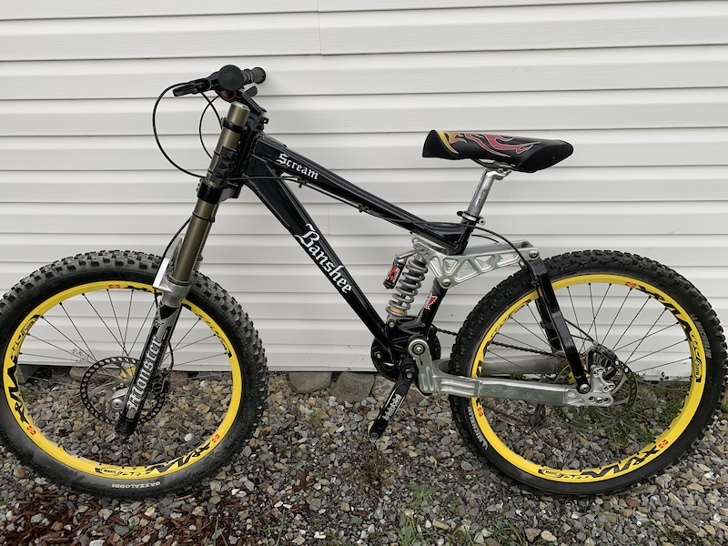 2003 LAST call partout Banshee scream , monster and deemax For Sale