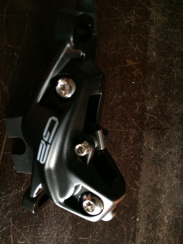 2022 SRAM G2 RS Front and Rear Brake set For Sale