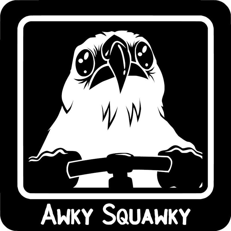 Awky Squawky Mountain Biking Trail - Melrose