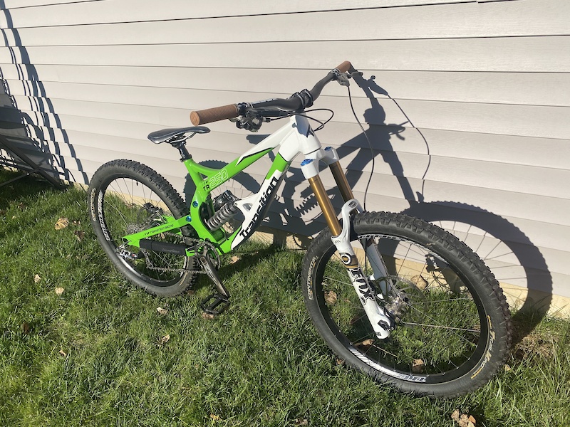 2013 Transition TR250 For Sale