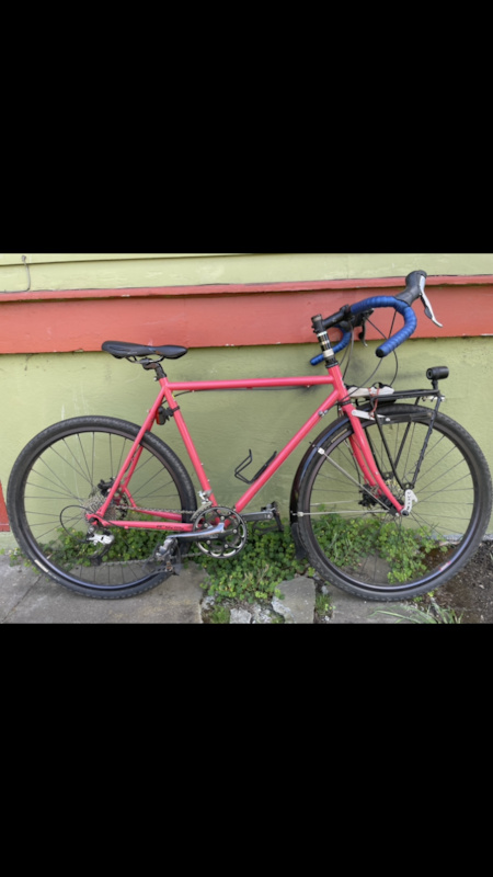 2018 Surly Straggler For Sale