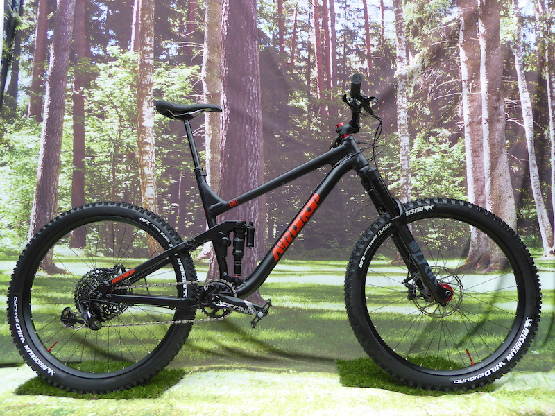 2020 Airdrop Edit V3 19" XL Extra Large 160mm Enduro 27.5 For Sale