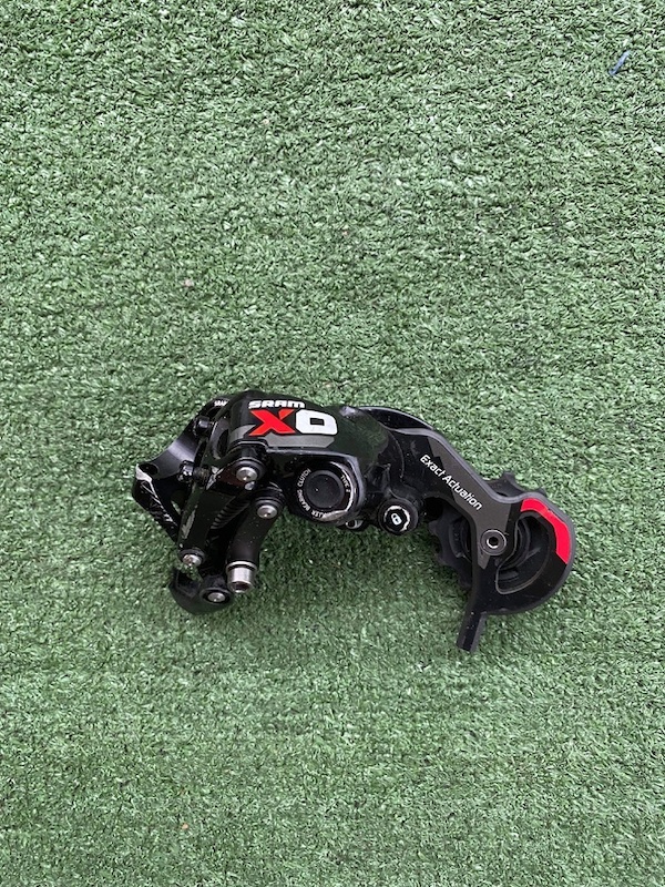 2020 Sram xo 10 speed For Sale