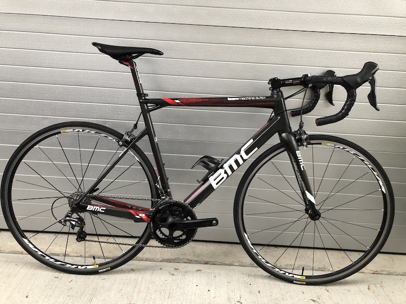 2014 BMC TeamMachine SLR 01 For Sale
