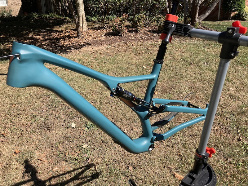 Specialized Stumpjumper 29 ST Frame, Dropper LARGE For Sale