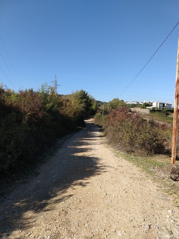 Allgjatë Diga E Liqenit Të Kasharit Multi Trail Tirana