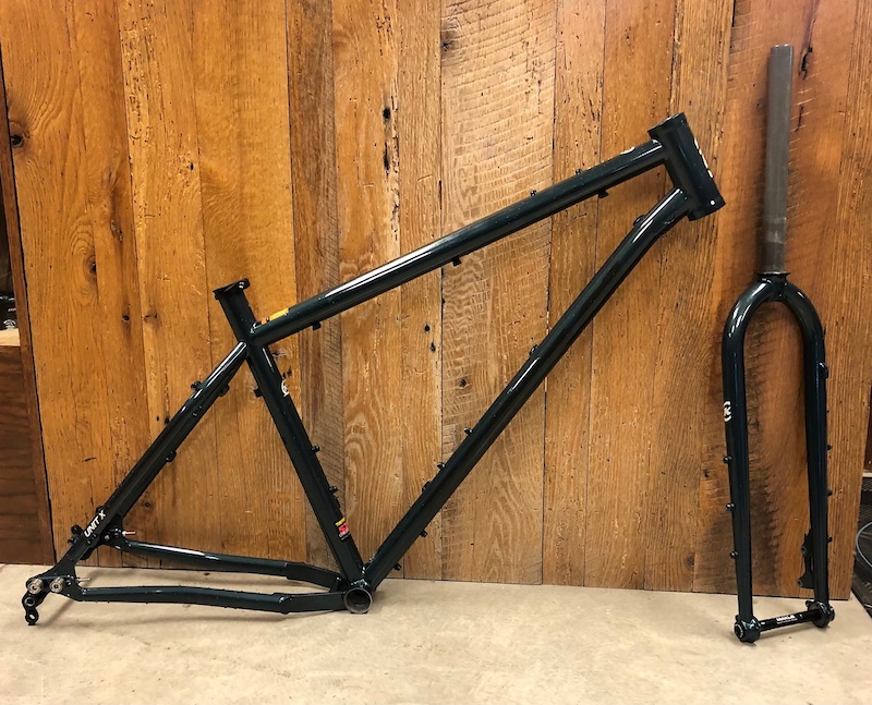2022 NEW Kona Unit X Frame and Fork For Sale