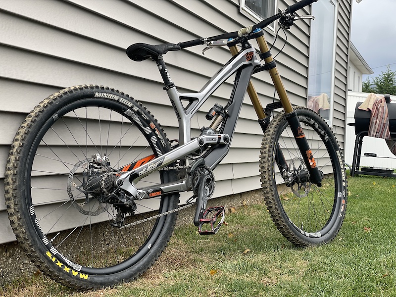 2016 Yt Tues cf pro race M For Sale