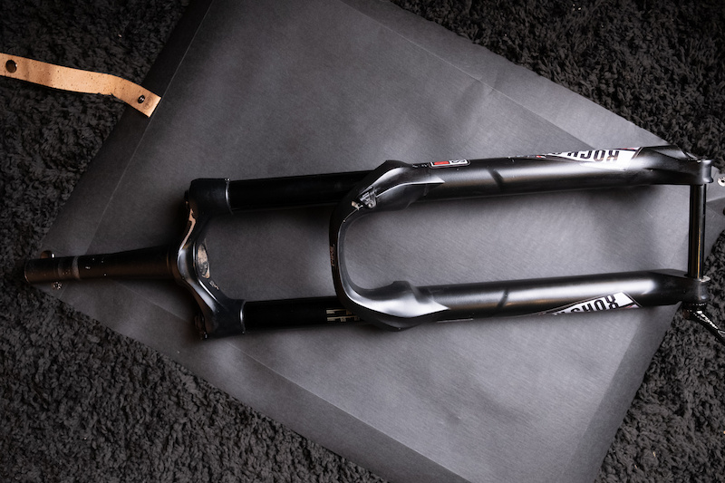 2018 ROCKSHOX PIKE RCT3 160MM For Sale