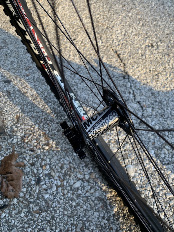 Stans Crest 29 inch Wheel, American classic hub For Sale